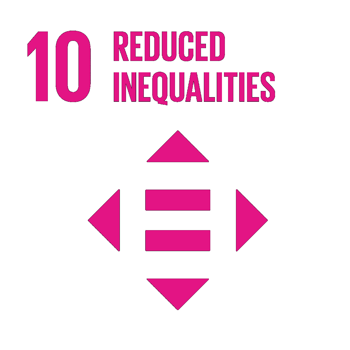 10 REDUCED INEQUALITIES